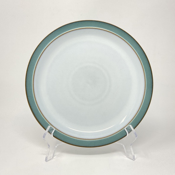 Denby | Dining | Denby Regency Green Retired Stoneware Side Salad ...